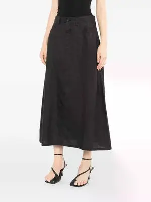 Jnby Slit Skirts