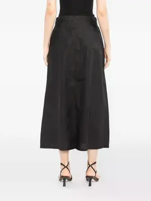 JNBY A-line Skirt With Rear Slit