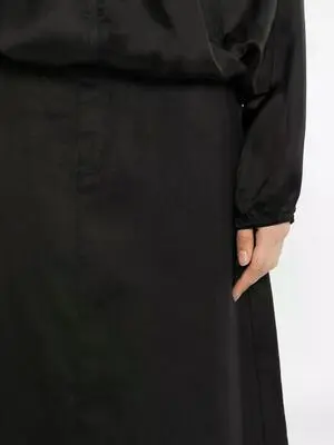 JNBY A-line Skirt With Rear Slit