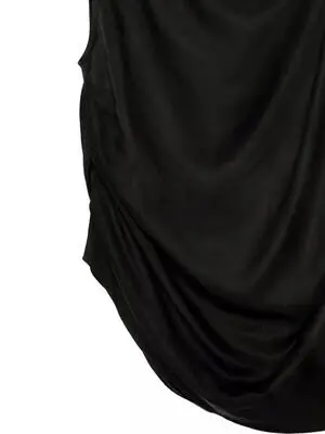 JNBY Asymmetric Draped Sleeveless Top
