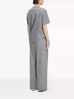 JNBY Asymmetrical Hem T-shirt