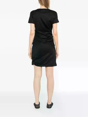 JNBY Ruched Bodycon Dress