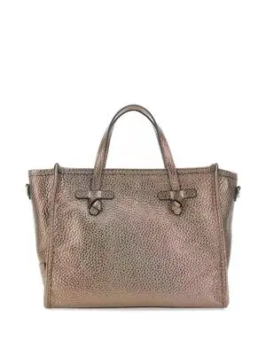 MARCELLA CLUB Large Tote Bag - Brown