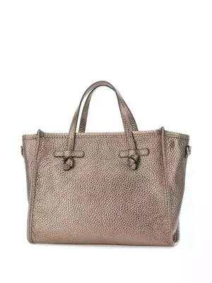 MARCELLA CLUB Large Tote Bag - Brown