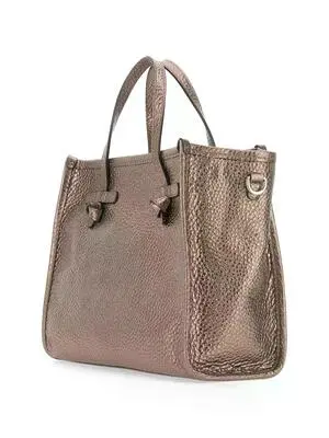 MARCELLA CLUB Large Tote Bag - Brown
