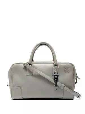Loewe Amazona 28 Handbag - Grey