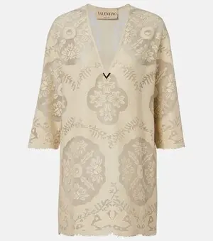 Valentino Garavani Oversized Kaftans Tunics