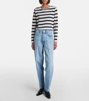 AGOLDE Nate Tapered Jeans