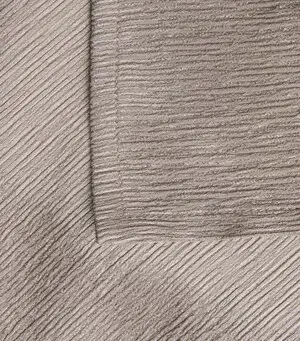 Eskandar Silk Plissé Jacket