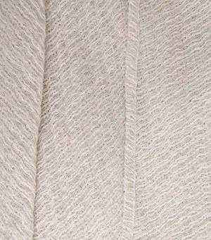 Eskandar Linen-blend Longline Cardigan