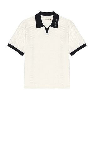 HONOR THE GIFT Pique Colorblock Polo