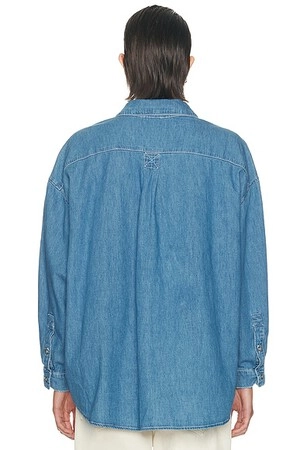 American Vintage Izeway Long Sleeve Shirt