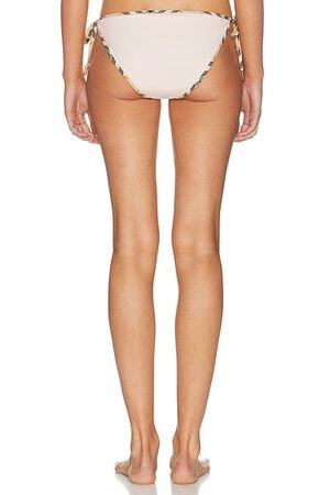 Burberry Tie Side Bikini Bottom