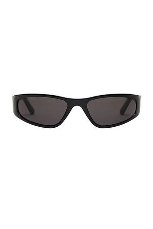 BRU EYEWEAR Strada Sunglasses - Soot