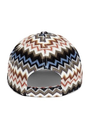 Missoni Baseball Cap - Multi
