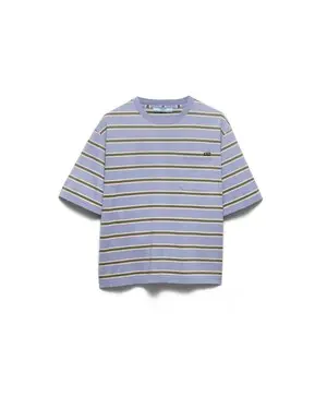 Prada Distressed T-shirts For Women