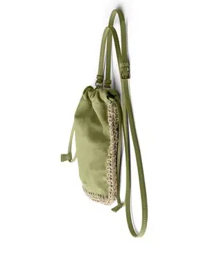 Prada Suede Smartphone Case - Agave