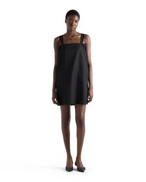 Prada Re-nylon Mini Dress