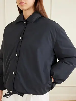 JIL SANDER Shell Down-blend Jacket