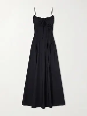 Staud Ruffled Day Dresses
