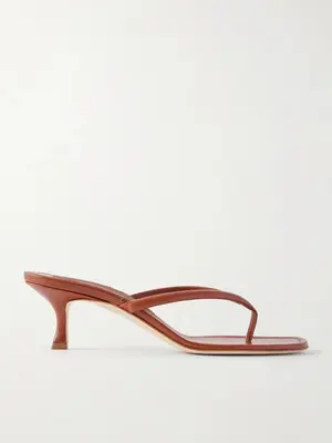 Manolo Blahnik Mule Sandals For Women