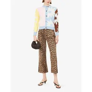 NEVER FULLY DRESSED Soleil Hollie Knitted Cardigan