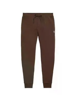 Polo Ralph Lauren Logo-embroidered Drawstring Track Pants - Brown