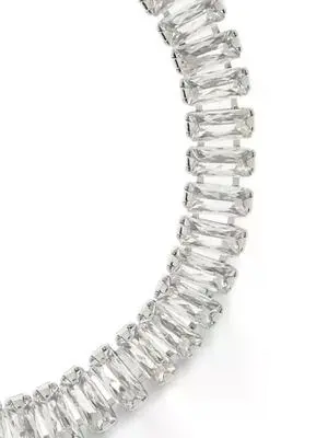 FERRAGAMO Gancini Crystal-embellished Bracelet