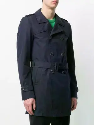 Herno Mid-length Trench Coat