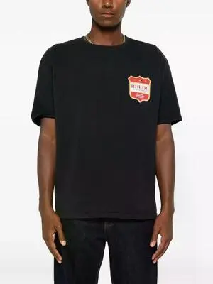 Rhude Logo-print Short-sleeve T-shirt