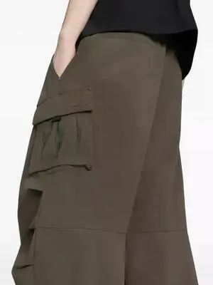 Adidas Pleated Cargo Wide Leg Trousers