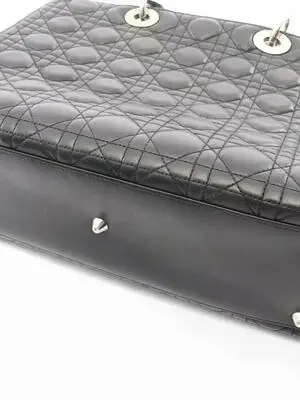 Dior Large Lady Tote Bag