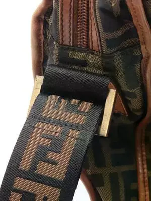 Fendi Zucca Shoulder Bag