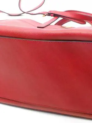 Prada Saffiano Leather Tote Bag