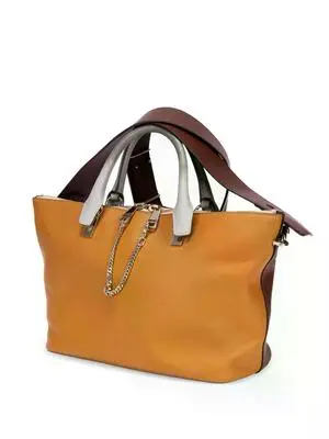 Chloé Bailey Tote Bag - Neutrals
