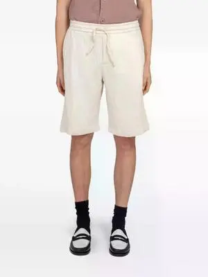 MINIMUM Raylan Drawstring Crinkled-finish Shorts