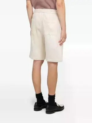 MINIMUM Raylan Drawstring Crinkled-finish Shorts