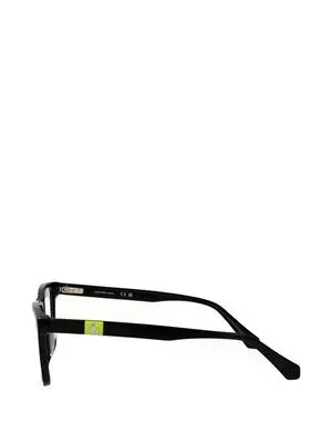 Calvin Klein Square Frame Eyeglasses