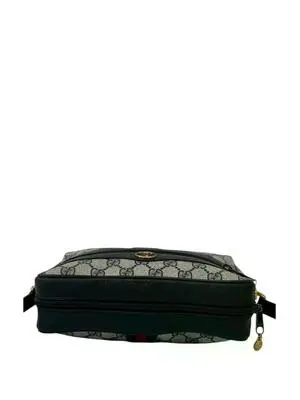 Gucci 20th Century Gg Coated Canvas Crossbody Bag