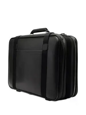LOUIS VUITTON 2009 Taiga Leather Satellite 53 Luggage Travel Bag