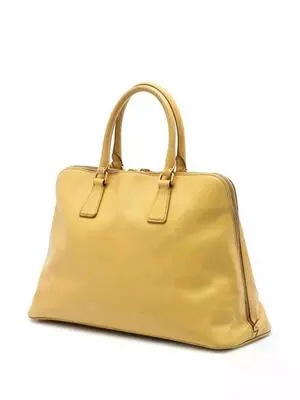 Prada Saffiano Lux Promenade Satchel