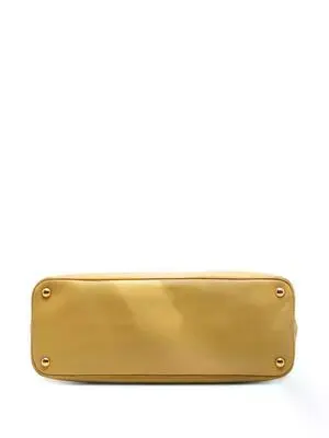 Prada Saffiano Lux Promenade Satchel