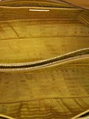 Prada Saffiano Lux Promenade Satchel