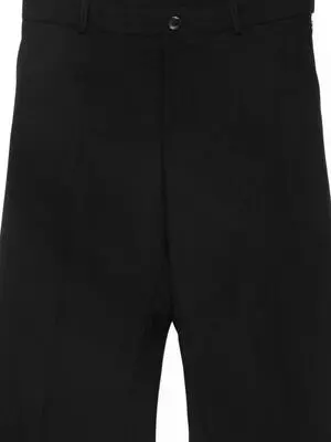 Marie Adam-Leenaerdt Pressed Crease Tailored Trousers