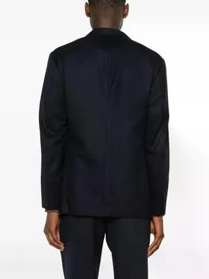 Brunello Cucinelli Twill Blazer