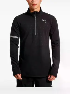 PUMA Half-zip Sweatshirt
