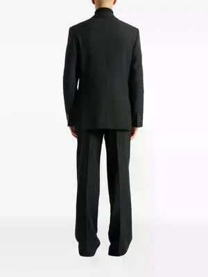 Balmain Wool 2-button Jacket