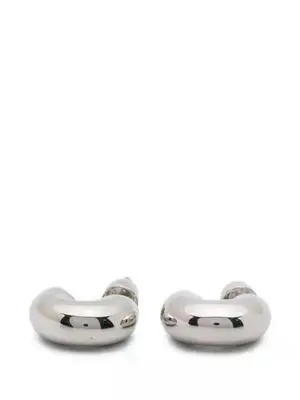 MARIA BLACK Prima Small Hoop Earrings