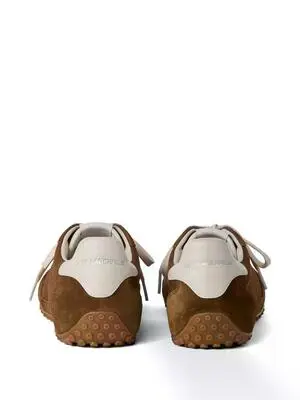 Karl Lagerfeld Astra Volley Suede Sneakers