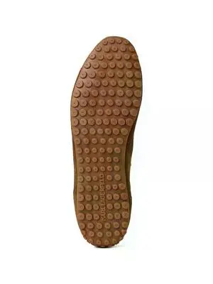 Karl Lagerfeld Astra Volley Suede Sneakers